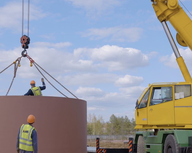 Banksman/ Signaller - Jams Manpower Supply